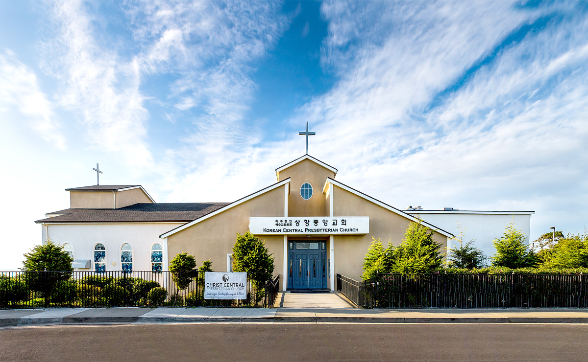샌프란시스코 교회 I 상항중앙장로교회 I 한인장로교회 I KCPC